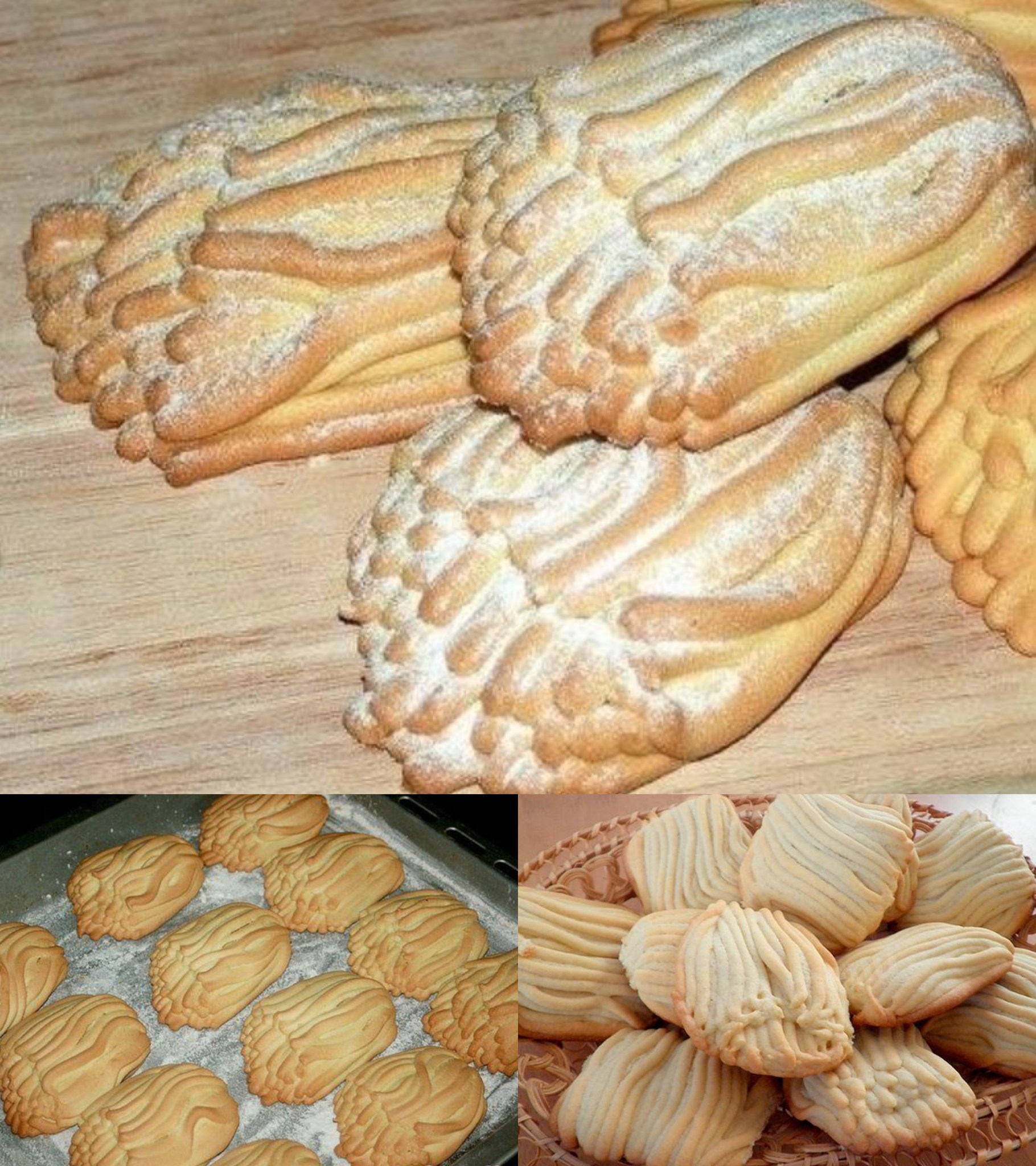 CABELINHO DE ANJO, O BISCOITO DELICIOSO DA TIA NANINHA, EU COMO DESDE ...