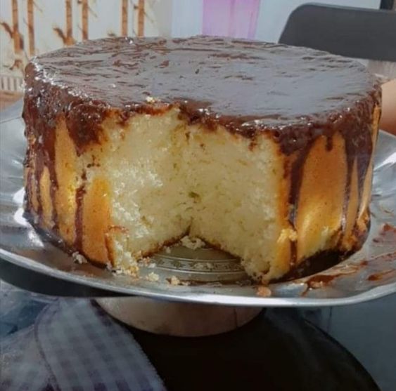 BOLO PUMA QUENTE, DERRETE NA BOCA… MINHA RECEITA FAVORITA DE BOLO ...