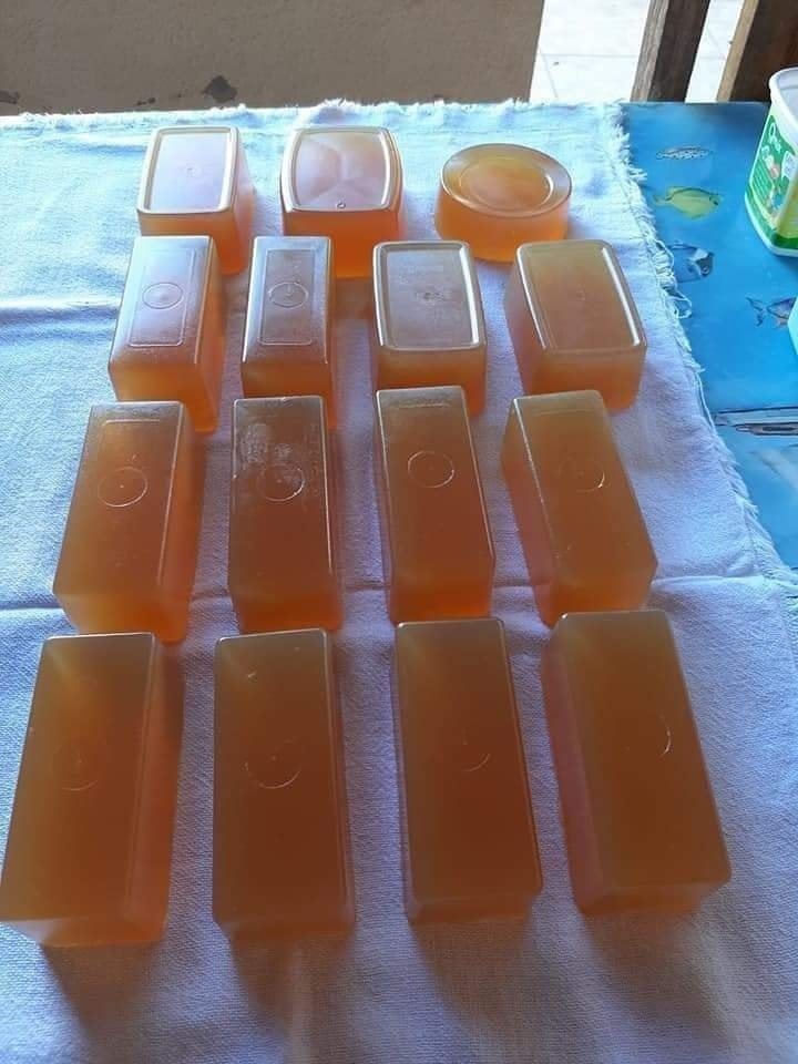 Sabão caseiro que adoro fazer… o resultado fica incrível - Veja a Receita: