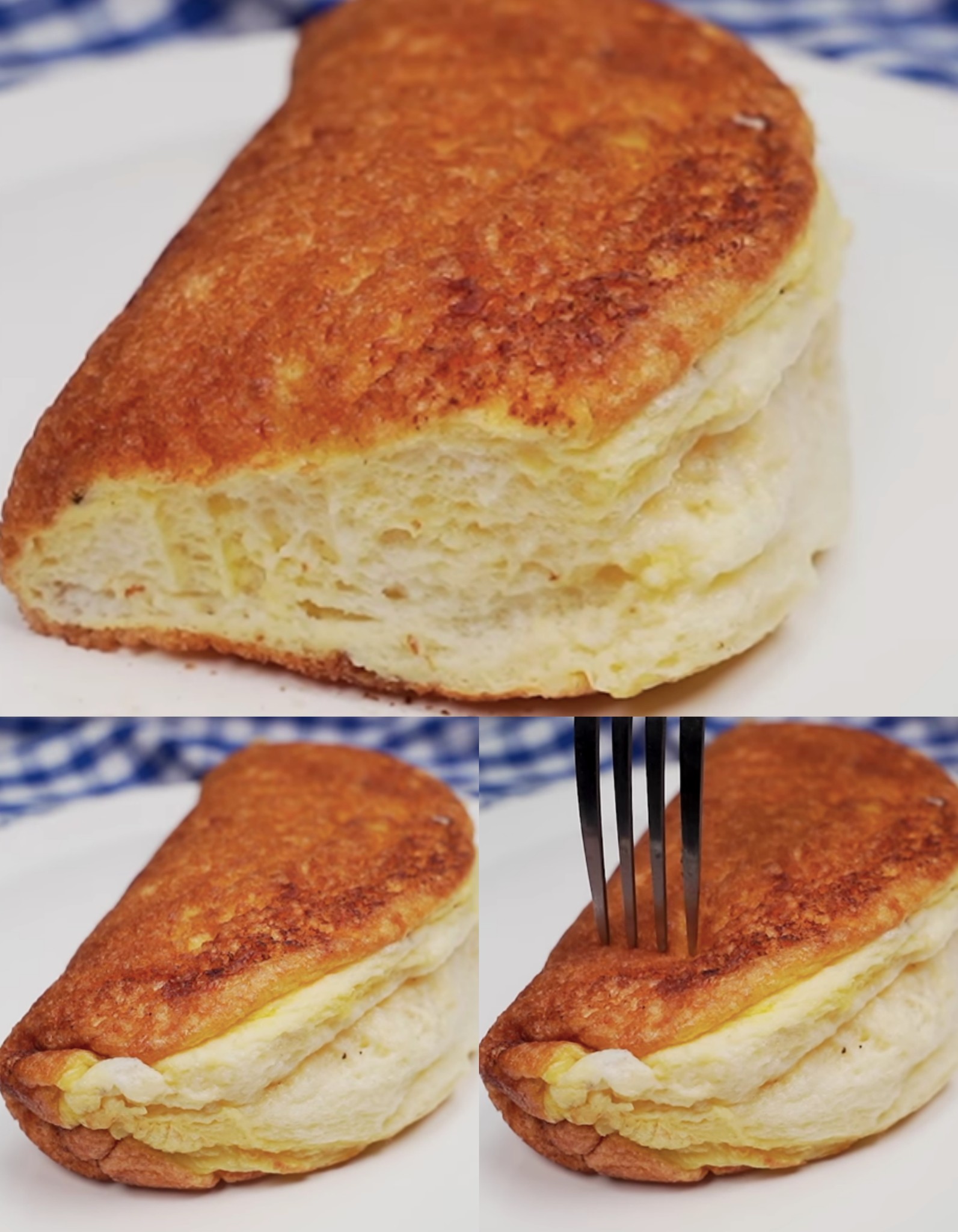 APENAS 2 OVOS NA FRIGIDEIRA E VOCÊ VAI PIRAR NESSE LANCHE…Ver mais ...