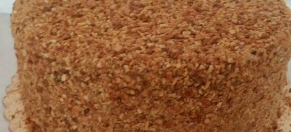 Bolo de ginguba, diferente de tudo que você já provou - Veja a Receita: