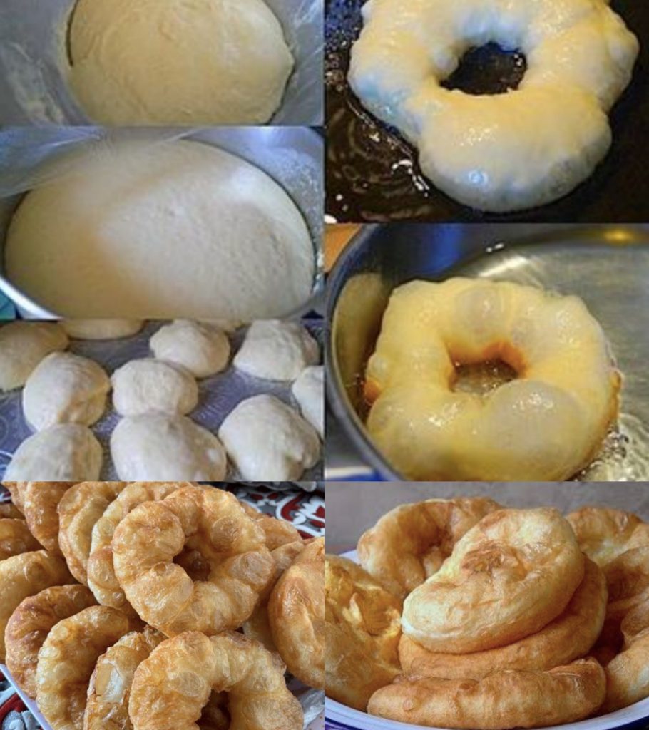 ARGOLAS FRITAS DA FEIRA ARGOLAS FRITAS DA FEIRA EU APRENDI A FAZER AS ...