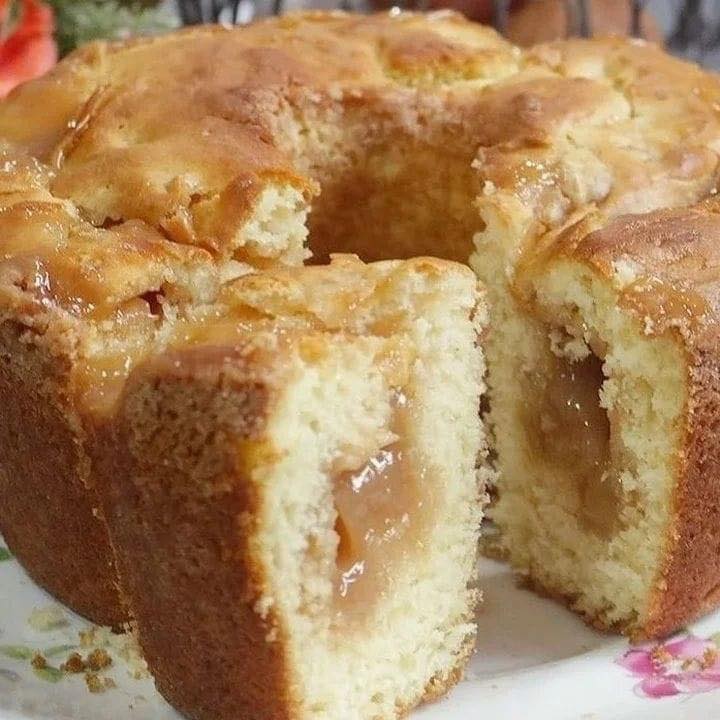 O BOLO MANGO É O MAIS GOSTOSO DO MUNDO! JÁ SAI DO FORNO RECHEADO - Veja ...