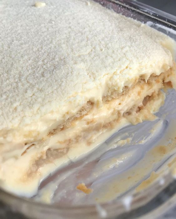 POLENTINHA DOCE DE 3 MINUTOS É O DOCE QUE EU MAIS GOSTO NA VIDA…Ver ...