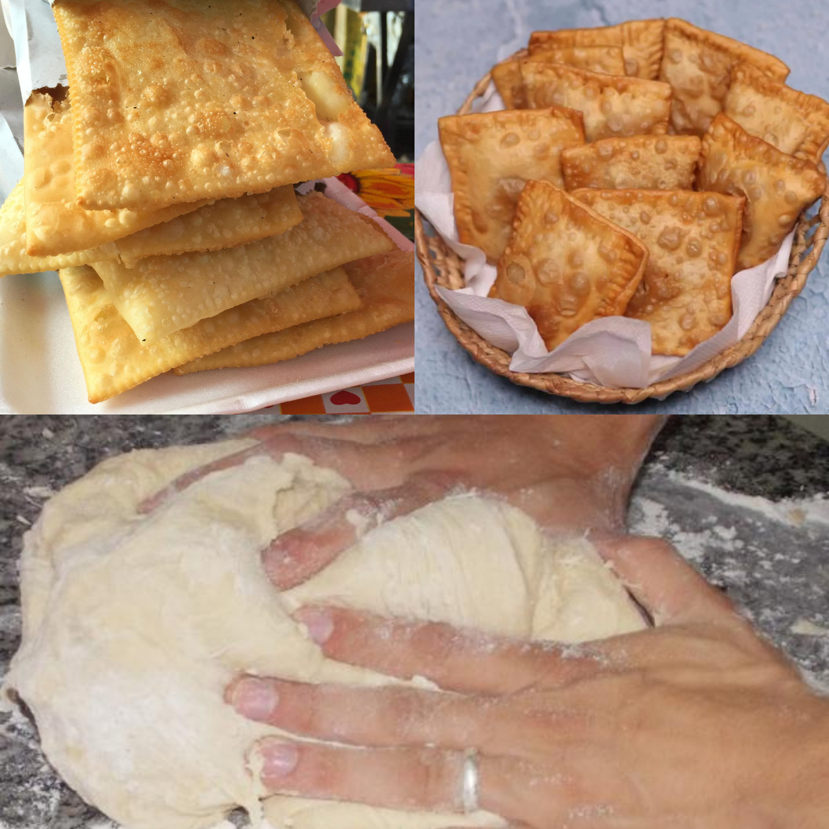 Bateu aquela vontade de comer um pastel! Então venha conferir essa ...