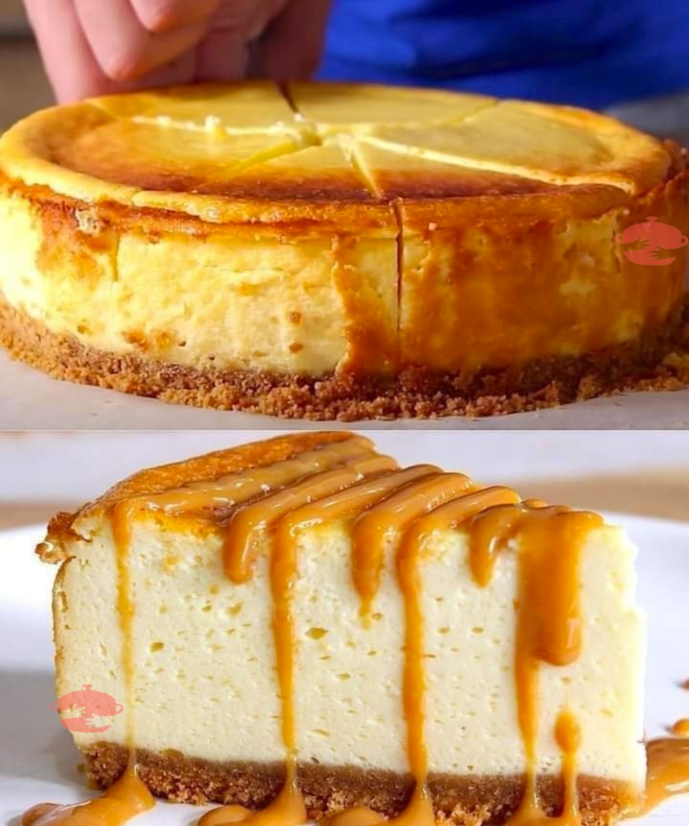 Cheesecake de Nova Iorque, como preparar essa delicia que derrete na ...