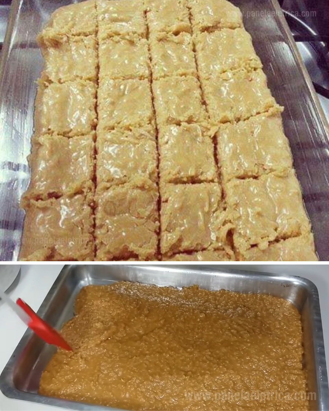 Cocada de leite condensado, desmancha na boca só faço assim...Ver mais ...