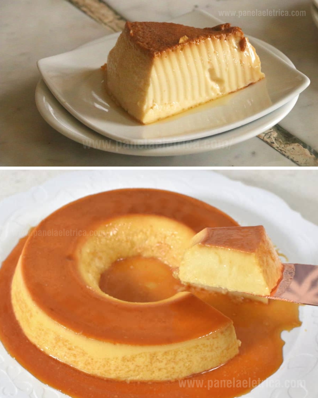 Pudim de milho paixão da primeira a última mordida, aprenda o modo de ...