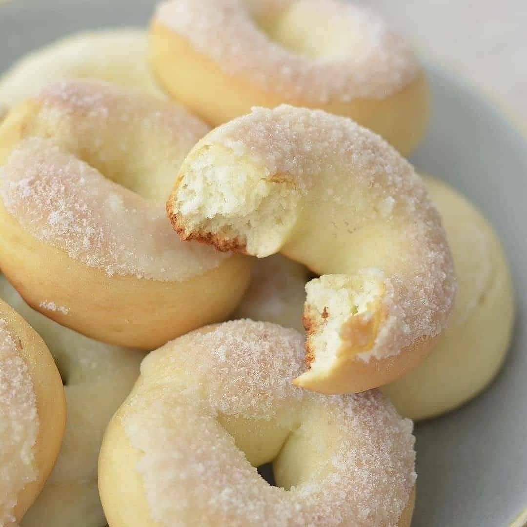 Rosca doce caseira fofinha, tão perfeita que não vai sobrar nada - Veja ...