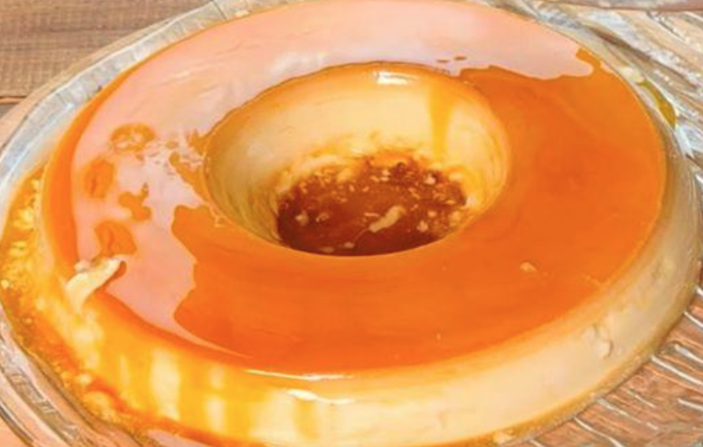 Pudim Sem Forno e Sem Gelatina, o melhor de todos com só 3 ingredientes ...