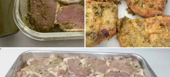 Tempero para carne de porco assada, o mais gostoso e fácil da sua vida ...