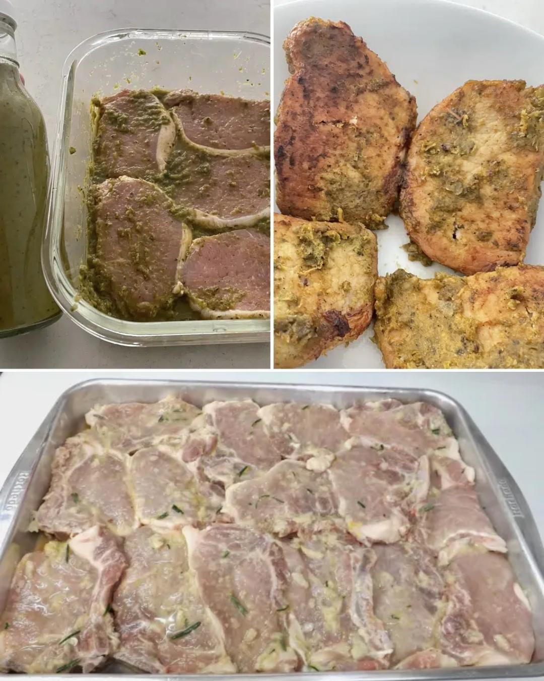 Tempero para carne de porco assada, o mais gostoso e fácil da sua vida ...