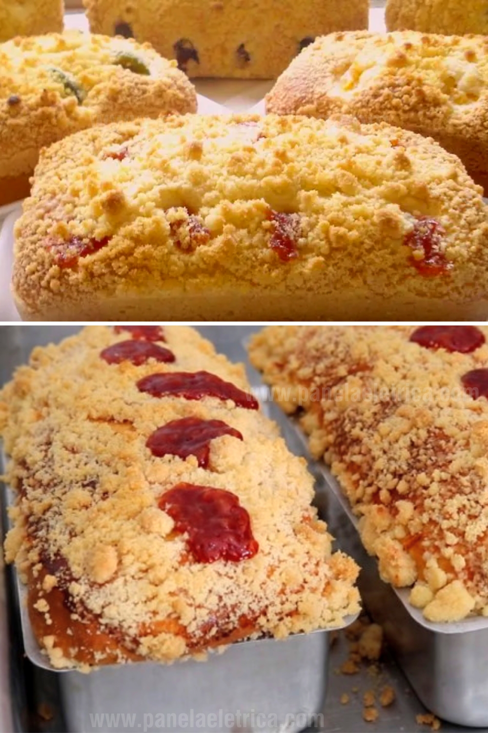 Cuca Gaúcha receita que aprendi com padeiro gaúcho! A melhor Cuca do ...