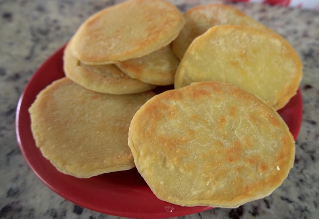 Pão Rústico Diferente - Veja a Receita: