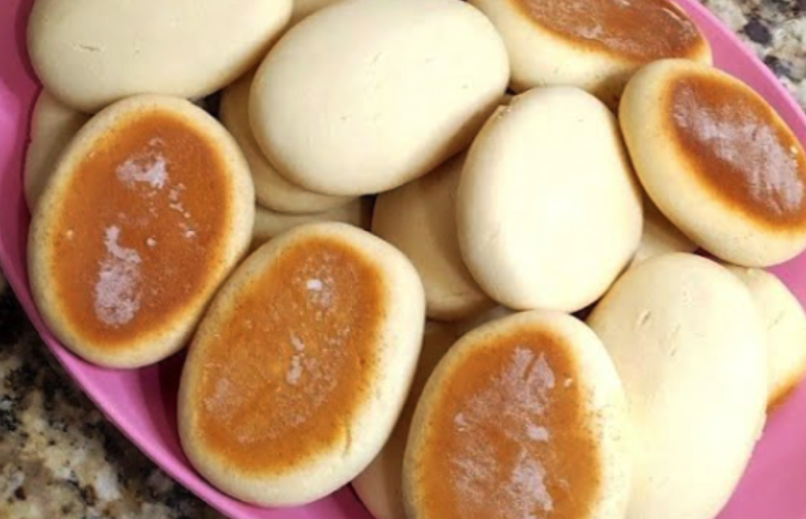 BOLACHA DOCE DE VÓ - Veja a Receita: