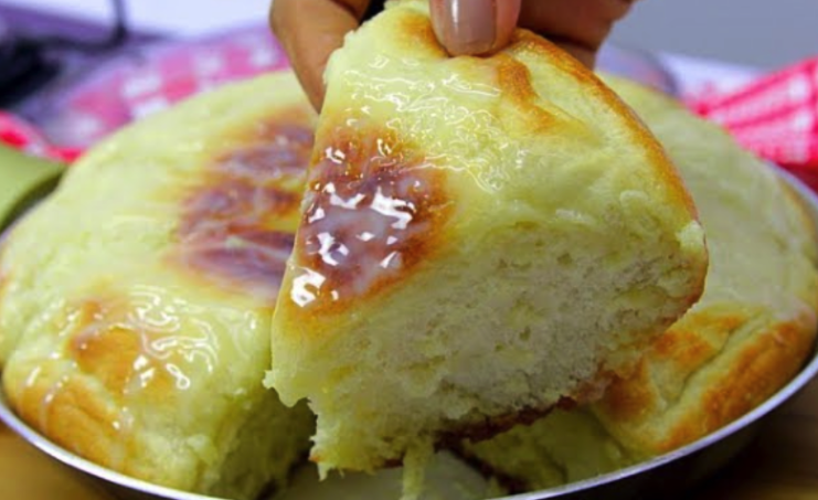 ROSCA DOCE DE PADARIA - Veja a Receita: