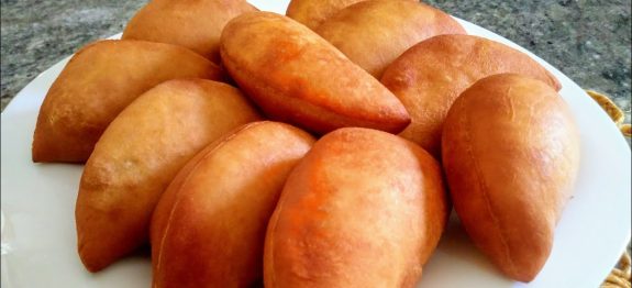 Esse pastel chinês vai fazer sucesso com a sua família..receita ...