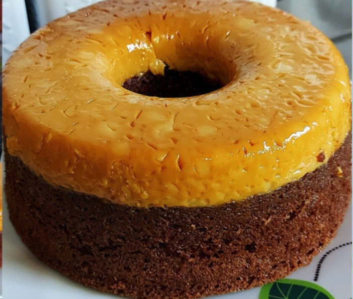 Agora você só vai querer comer bolo assim! Super fácil..desse jeito ...