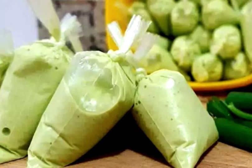 Molho verde de lanchonete super fácil e saboroso - Veja a Receita: