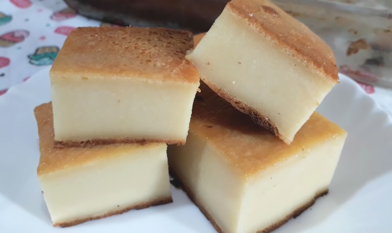 Bolo de Leite ou Bolo mole: Aprenda a fazer o melhor bolo de leite da ...