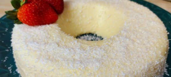 MOÇA de COCO - Veja a Receita: