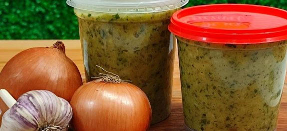 Tempero completo para todos os tipos de comida que facilita o dia a dia ...