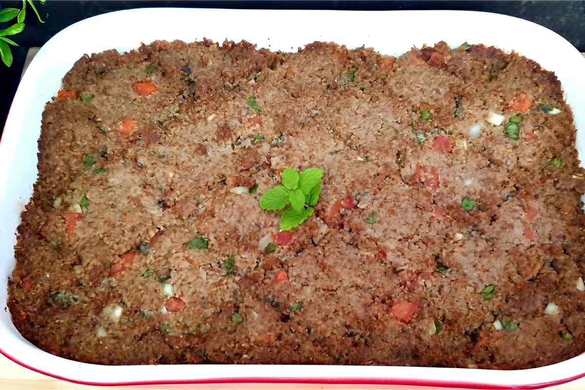 Kibe assado recheado com queijo: muito saboroso e fácil de fazer - Água ...