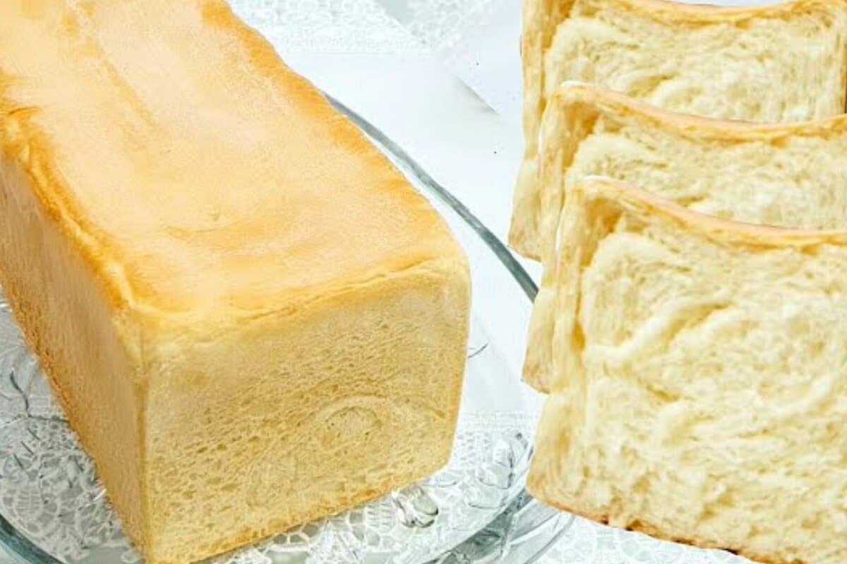 Pão caseiro de forma bem fácil e delicioso não precisa mais comprar no ...
