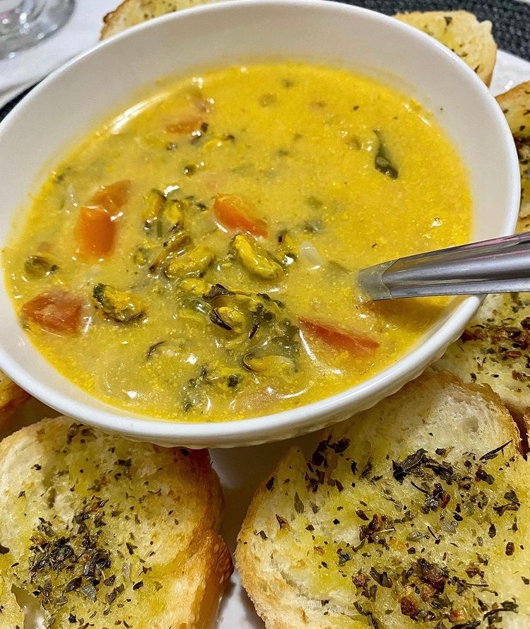 Caldo de Sururu: um prato tradicional do Nordeste na sua casa. Confira ...