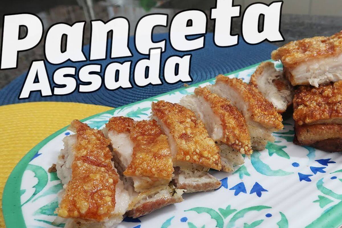 Aprenda o segredo para fazer uma pancetta assada e pururucada perfeita ...