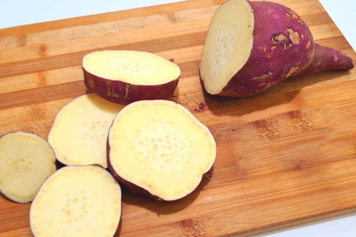 Faça uma receita de batata doce que todo mundo vai adorar na sua casa ...