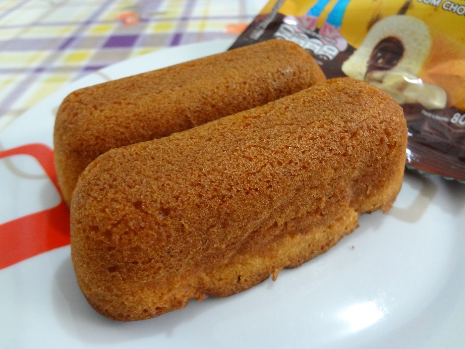 Bolinho Ana Maria caseiro, bem fofinho - Água na Boca